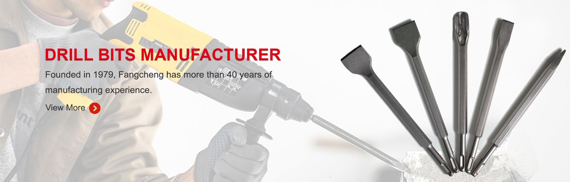 drill bits, chisels, holesaw, router bits, hammer drills – Zhejiang ...